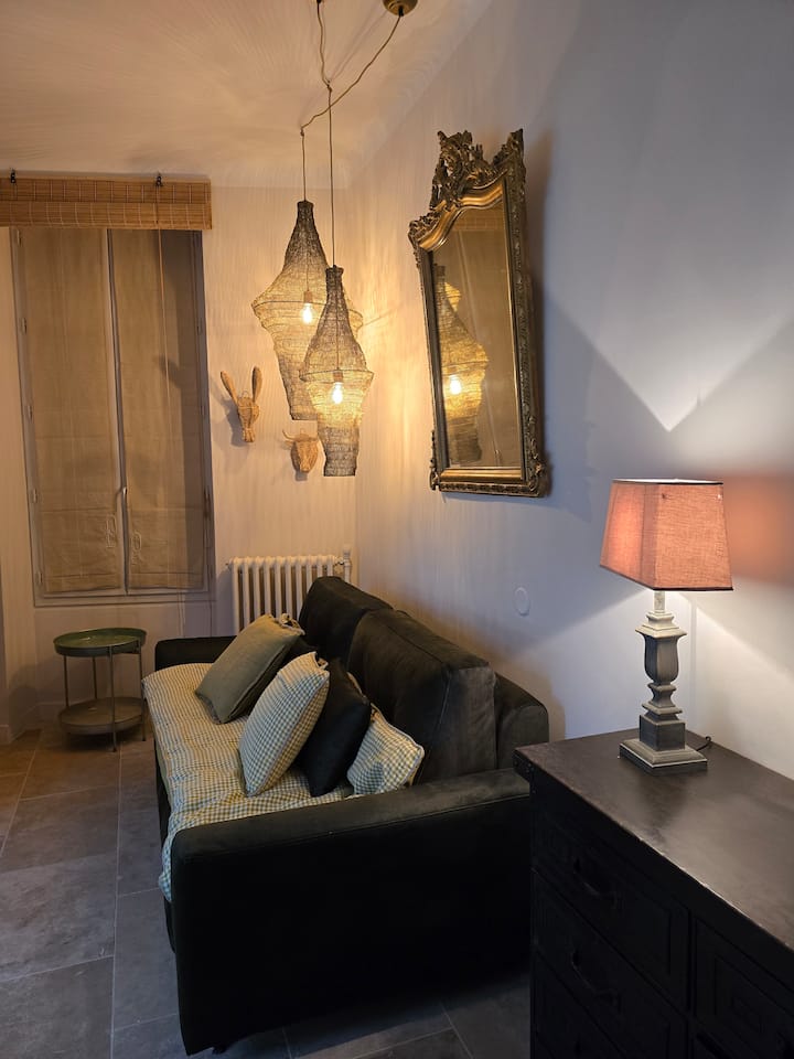 Studio Sur Jardin - Lambesc