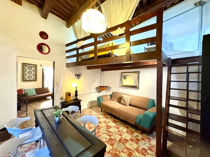 Departamento Calixto - Guanajuato