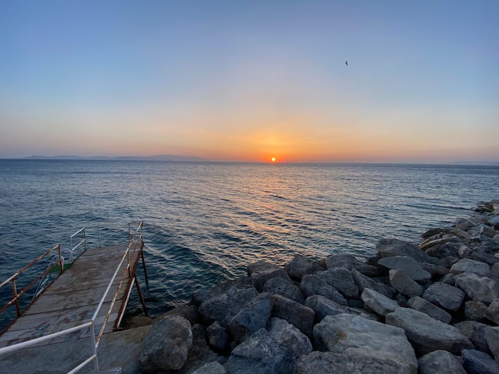 Seckin Sitesi 2+1 Luks Daire - Kuşadası