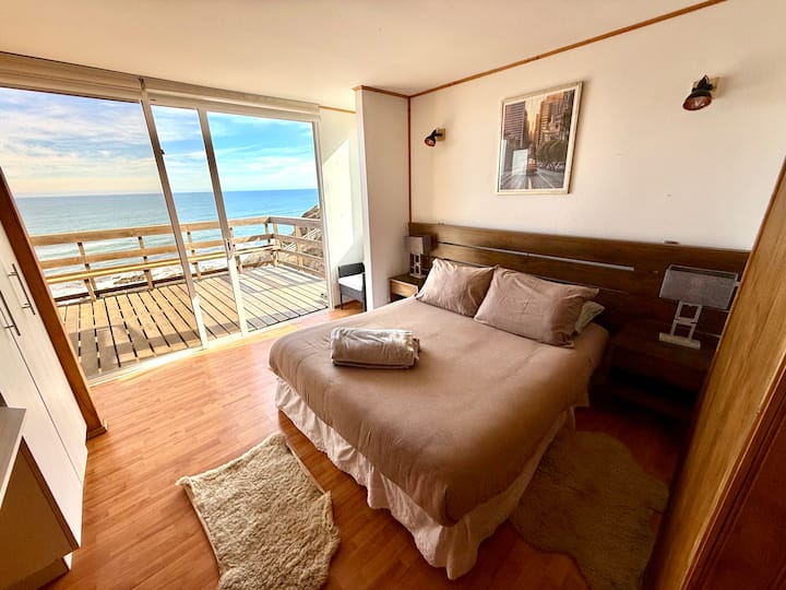 Casa Vista El Pangal - Pichilemu