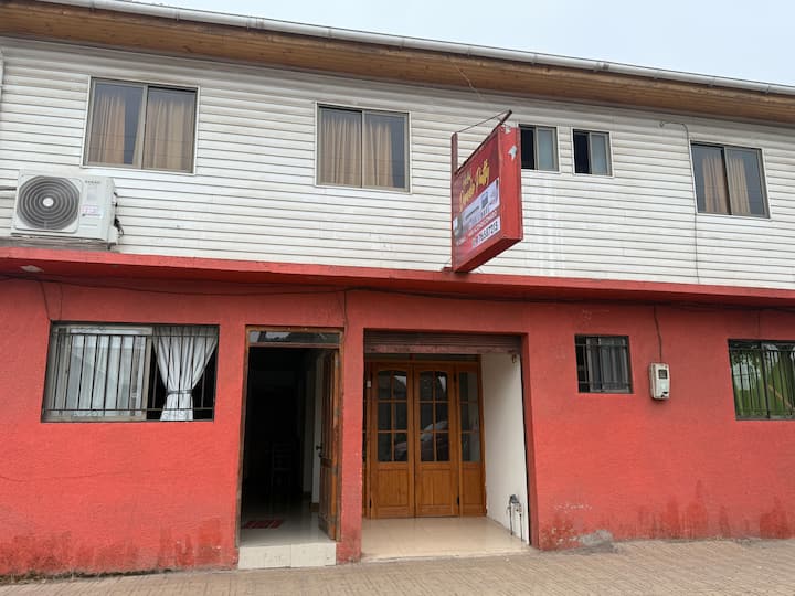 Hostal - Curico