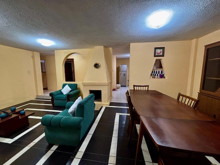 Departamento Cómodo Riobamba - Riobamba