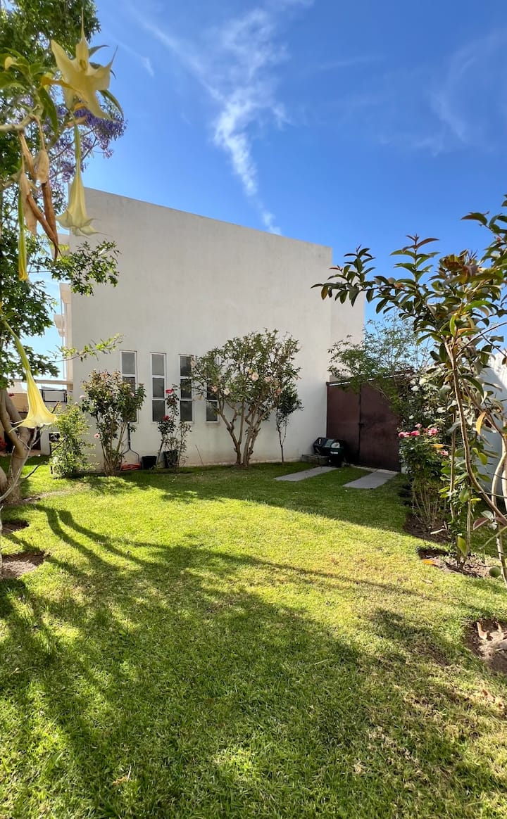 Casa En Puerta Natura - San Luis Potosí