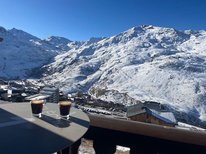 Appart Menuires Duplex 6 Pers - Les Menuires