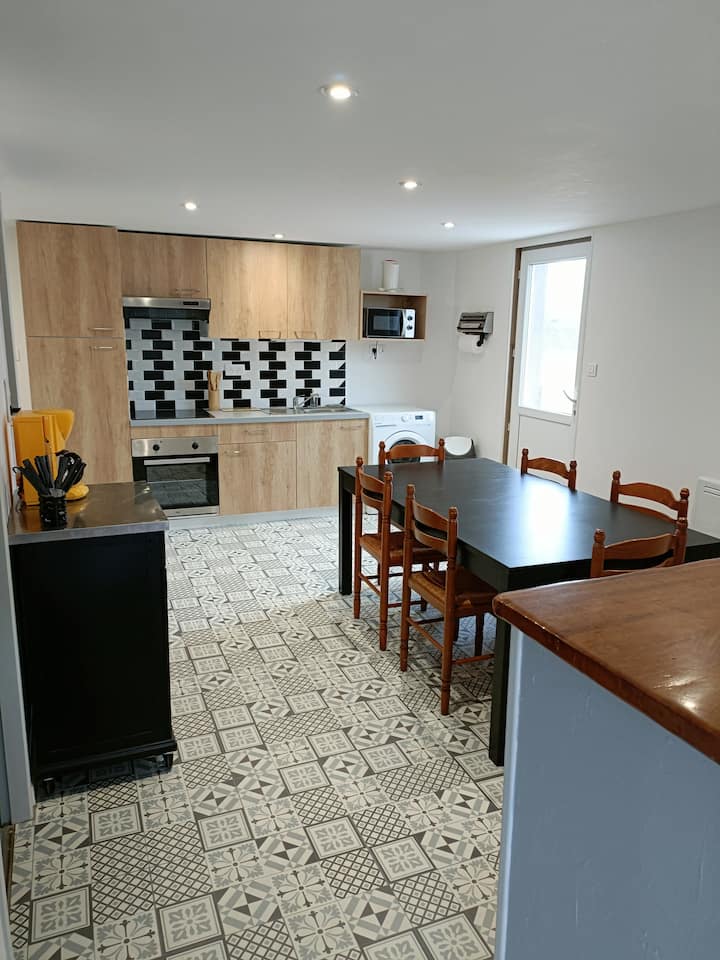 Maison De Vacances - Aizenay