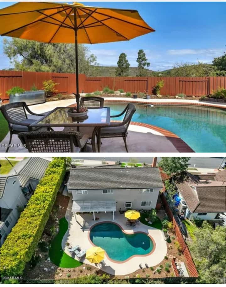 Family Fun Near Clu! - Moorpark, CA