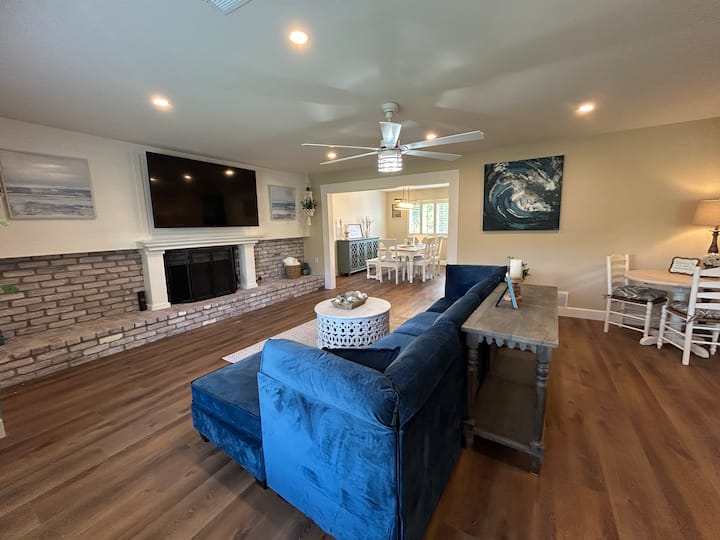 Family Fun Near Clu! - Moorpark, CA