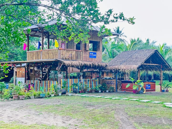 Elaé Camp - Pagsanjan