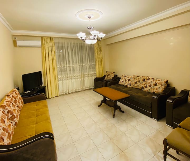 3 комнатная квартира Амирян 18а - Erevan