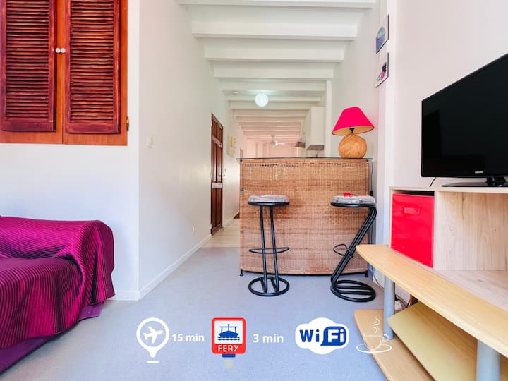 Le Soleil - Fort-de-France