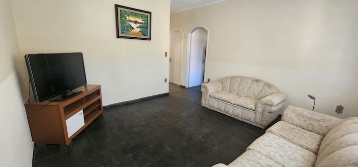 Casa Terrea No Centro De Guararema - Guararema