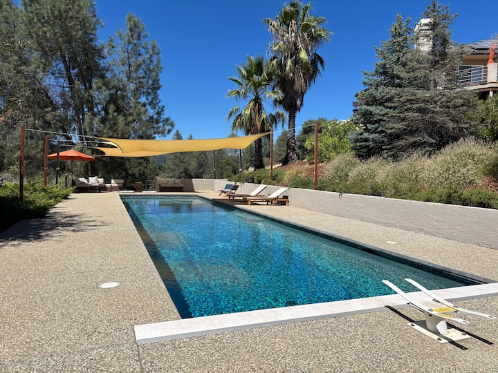 Stunning Sunsets With Xl Pool - Sonora, CA