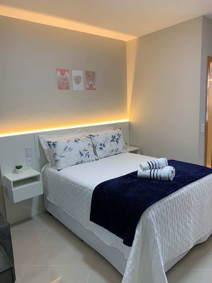 Studio Com Garagem - Curitiba