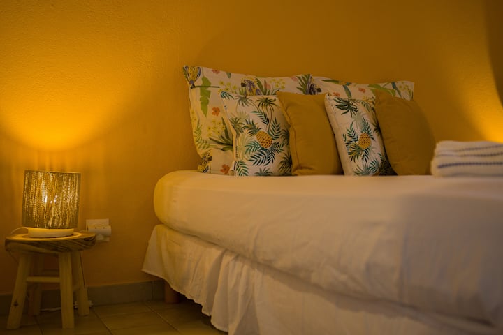 Kaz’almaric – Noël Avec Wi-fi Et Climatisation - Guyane française