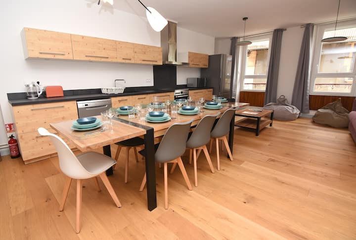 Appartement En Duplex Junko - 8 Couchages - L'Alpe d'Huez