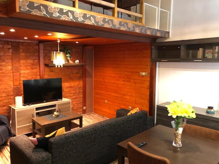 Modern Room In The City Centre - Budapest