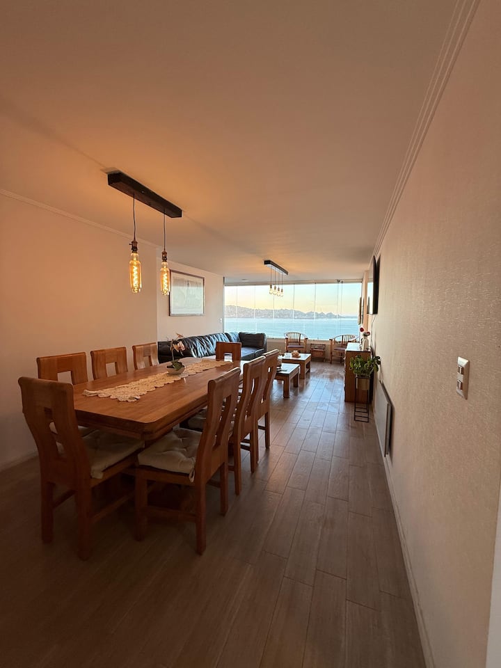 Amplio Departamento - Coquimbo