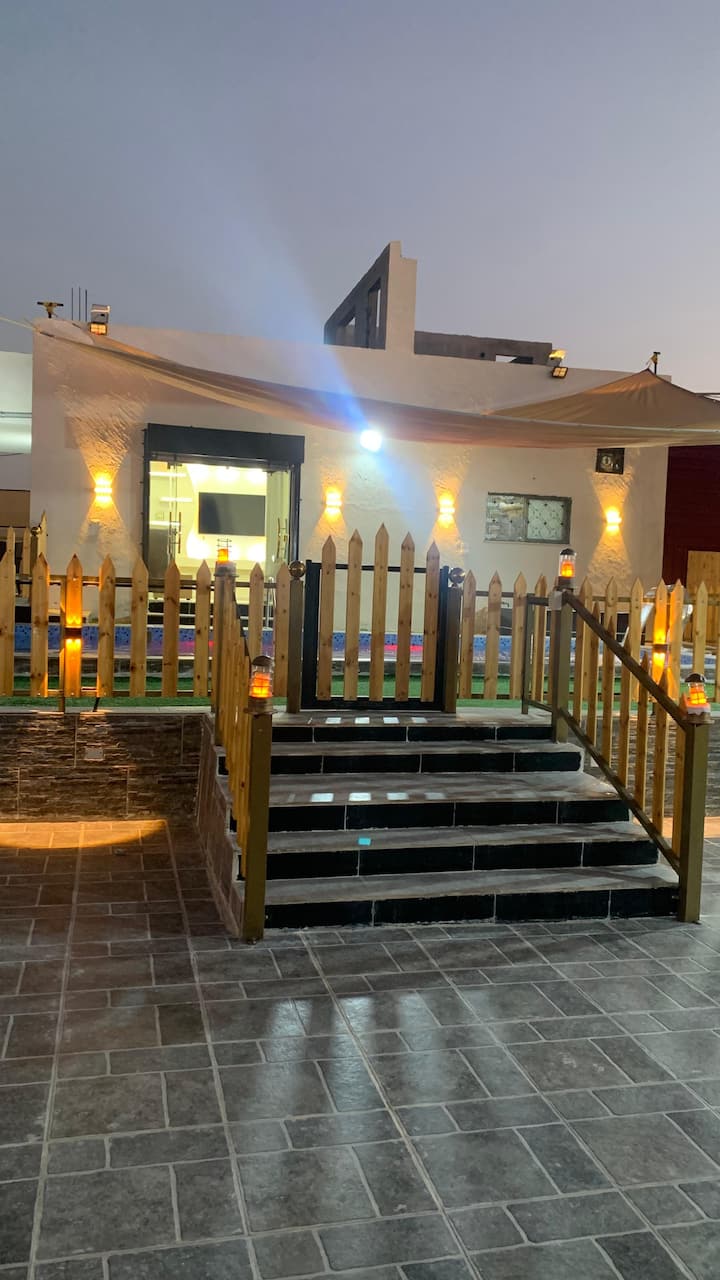 مزرعة الخربه ترحب بضيوفه الكرام مزرعه كامله لاجار - Jordan