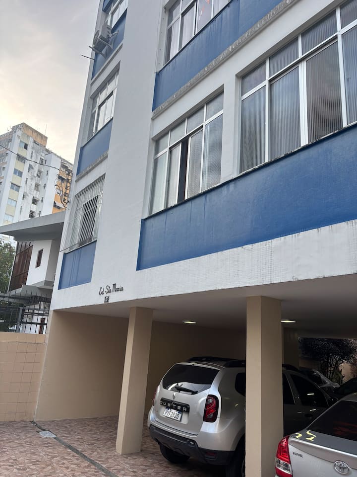 Apartamento Na Barra/ Ssa - Barra