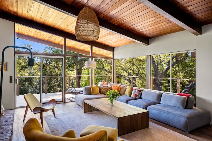 Ojai Tree House - Ojai, CA