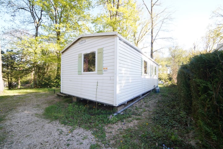 Camping - Saint-Chéron