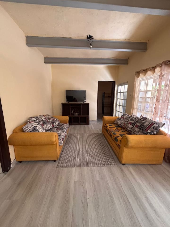 Casa Climatizada Funcional - Minatitlán