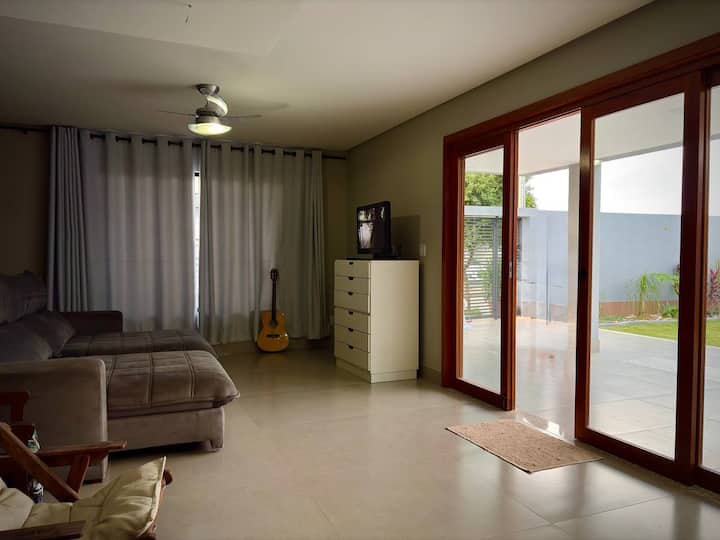Casa Solaris - Cataguases