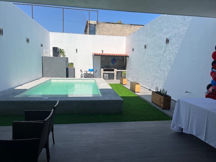 Casa Y Terraza Malak - Guadalajara