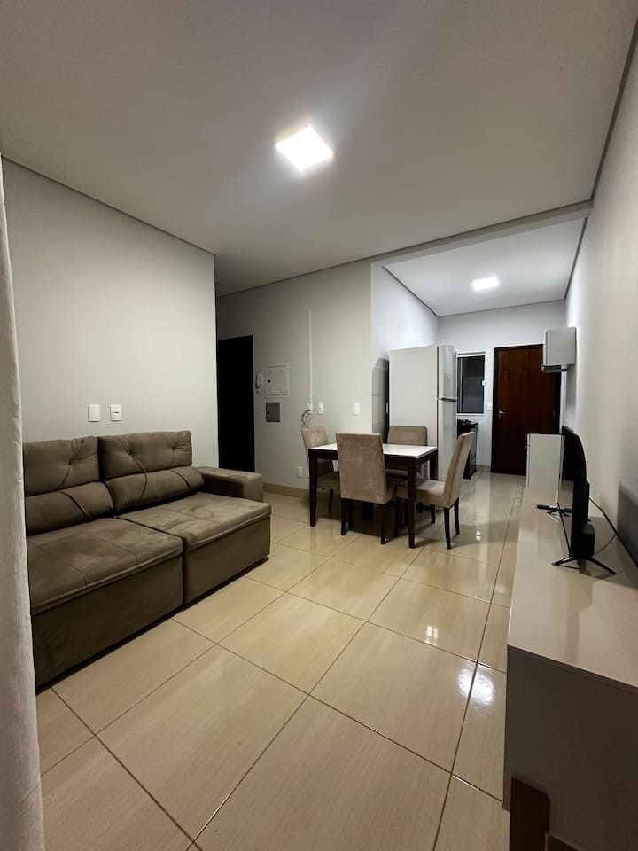 Apartamento Em Sinop - Sinop