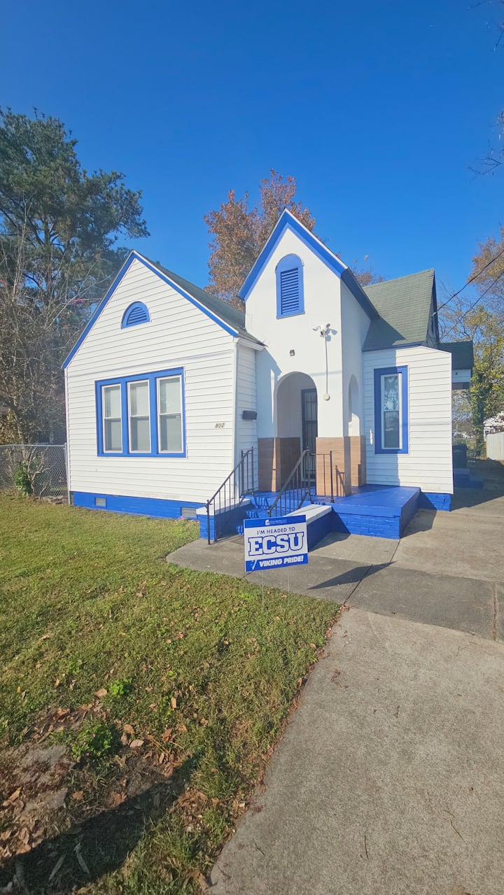 The Viking House - Elizabeth City, NC