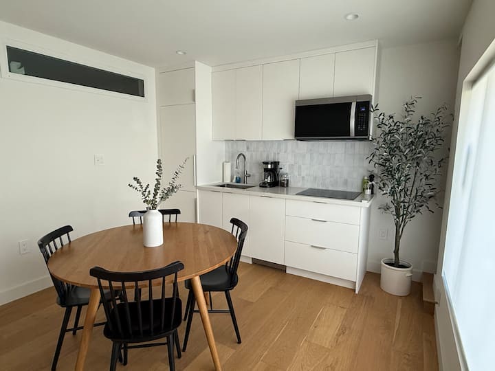 1b/1ba With Parking And Laundry - San Francisco, CA