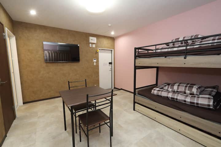 T105 天神エリア 新規オープン - Fukuoka