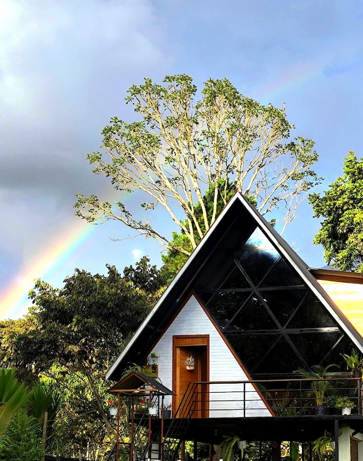Casa En El Bosque - Oxapampa