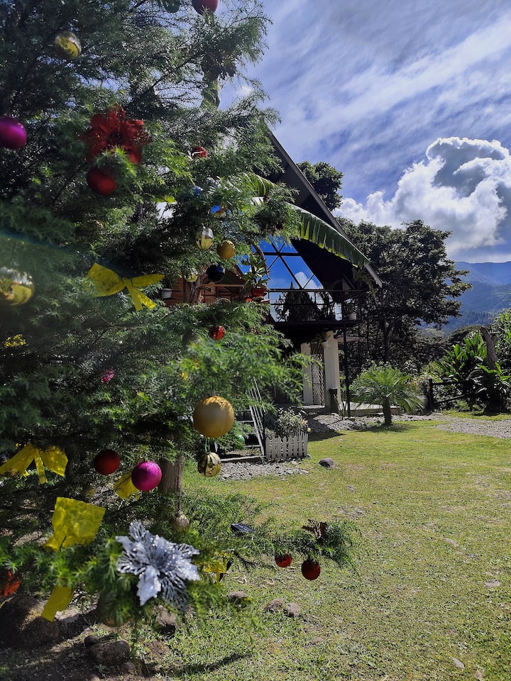 Casa En El Bosque - Oxapampa