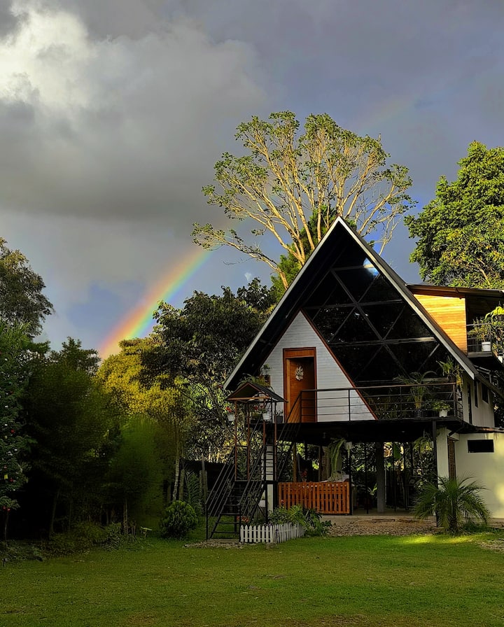 Casa En El Bosque - Pasco