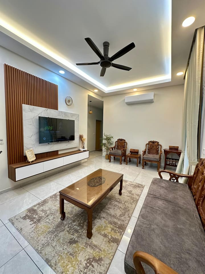 Keladi Tujuh Homestay - Malacca