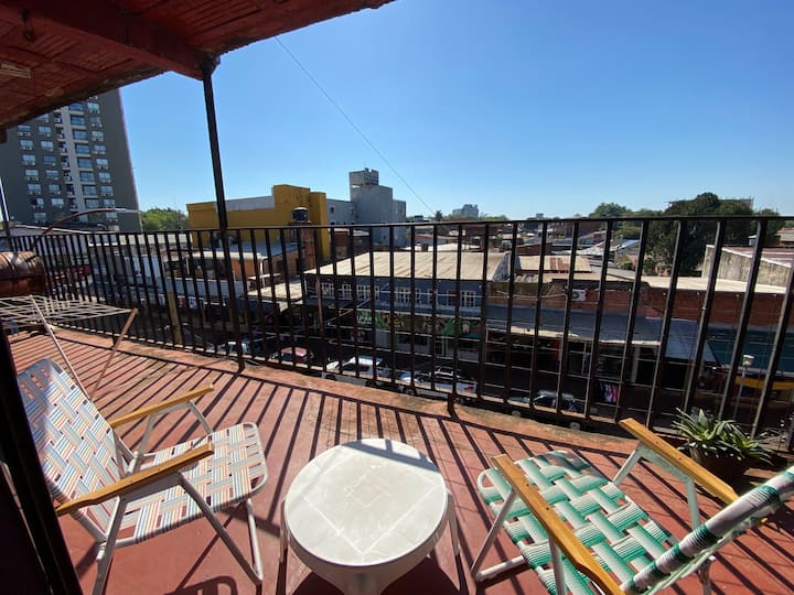 Depto. En El Corazón De Iguazu - Puerto Iguazú