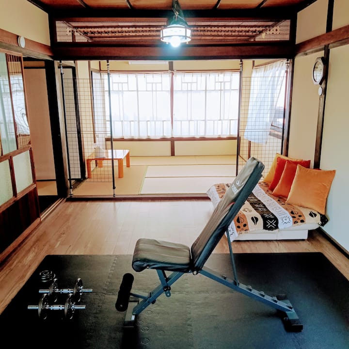 Maison Traditionnelle Ancienne Sans Repas Inclus - 이마바리시