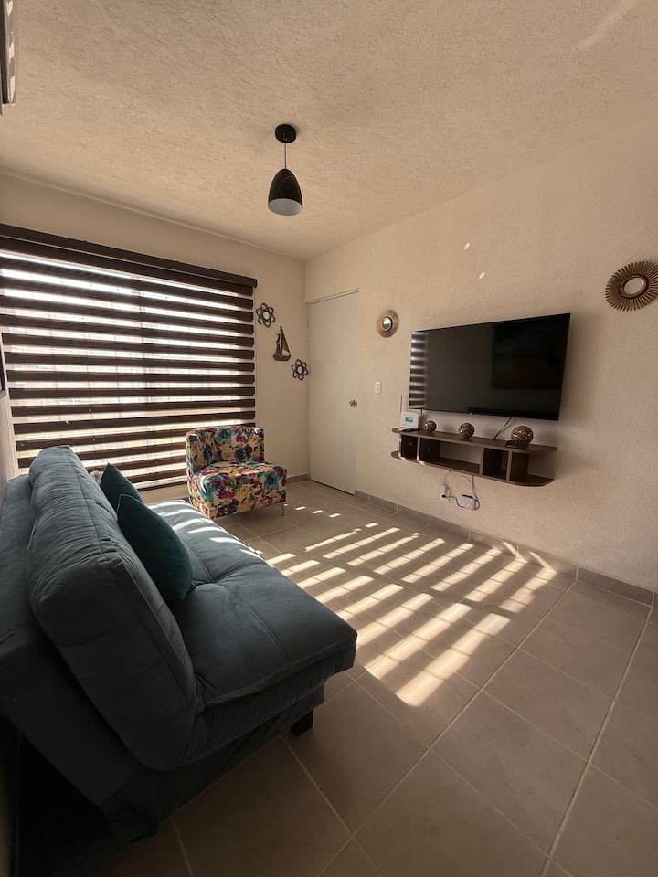 Departamento Barra Vieja - Acapulco