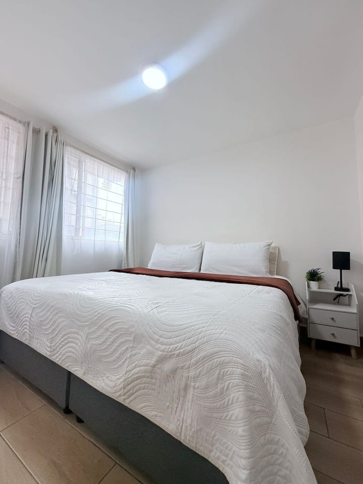 Departamento En El Corazon De Ciudad De México - Mexico City