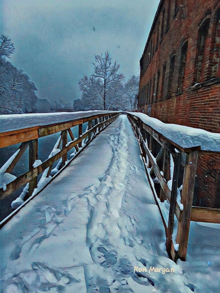 Winter Is Warm In Beacon, Ny- Walk To Everything. - Beacon, NY