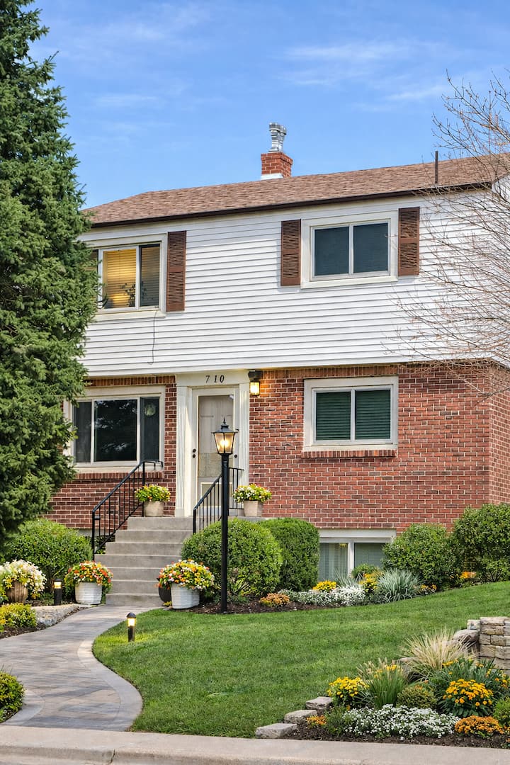 Walk To Frontier Park|clean|2 Bedroom|laundry - Cheyenne, WY