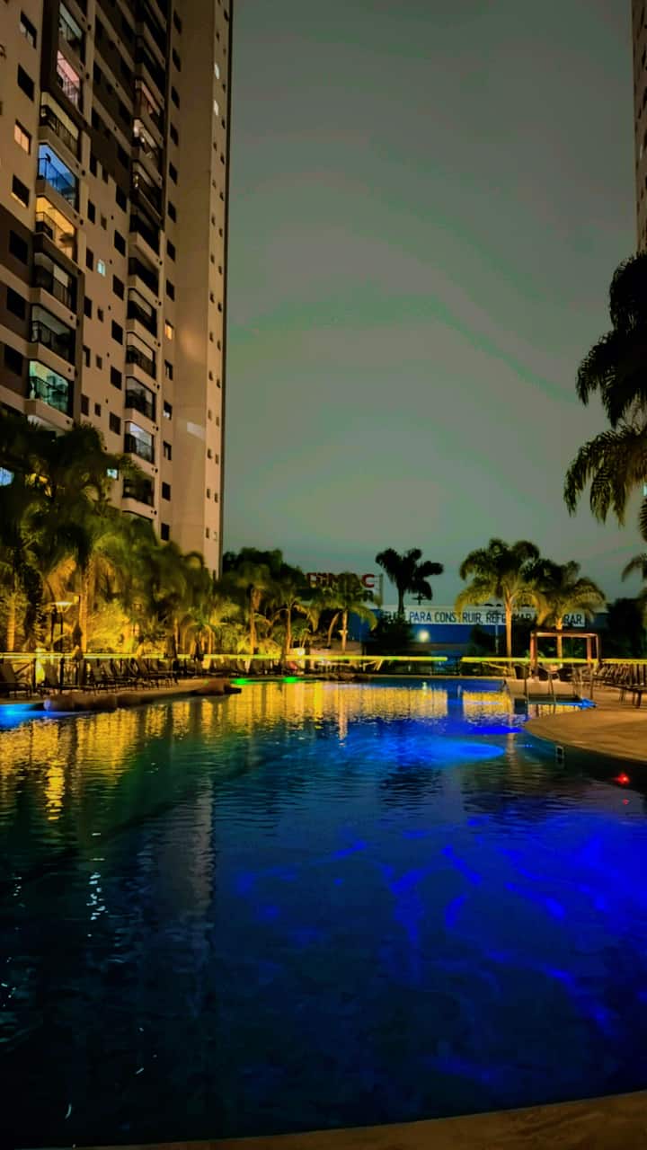 Resort Home Piscine. - Osasco
