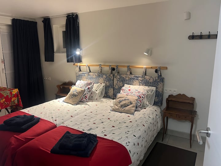 Appartement Céline 2 Chambres, Rdc - Bélgica