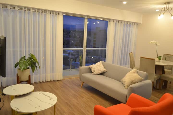 En Estreno  En 7mo Piso - San Agustin