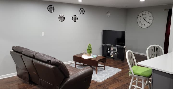 Marcelland In Law Suite - Oxon Hill, MD