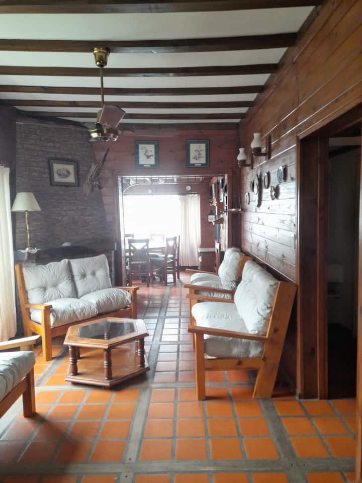 Chalet - Villa Gesell