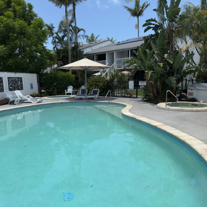 Noosa Keys 3 Bedroom With Loft - Noosa