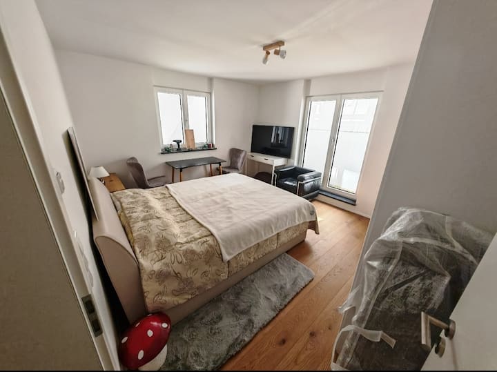 Einliegerwohnung Mit Sauna - München