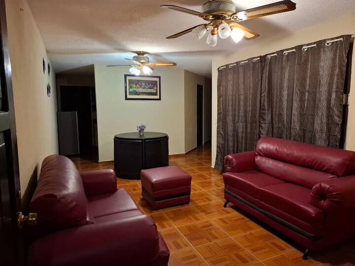 Departamento Perfecto Para La Familia O Amigos - Tampico